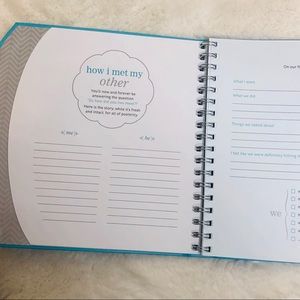 Party Supplies | Bride To Be Wedding Planning Keepsake Book | Poshmark